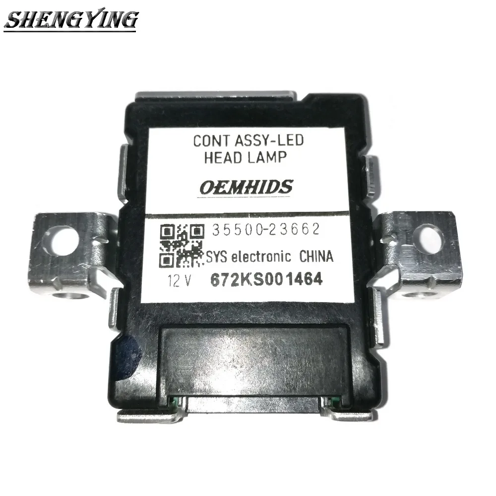 OEMHIDS-3550023662-Headlight-Control-Module-CONT-ASSY-LED-HEADLAMP-Fo ...