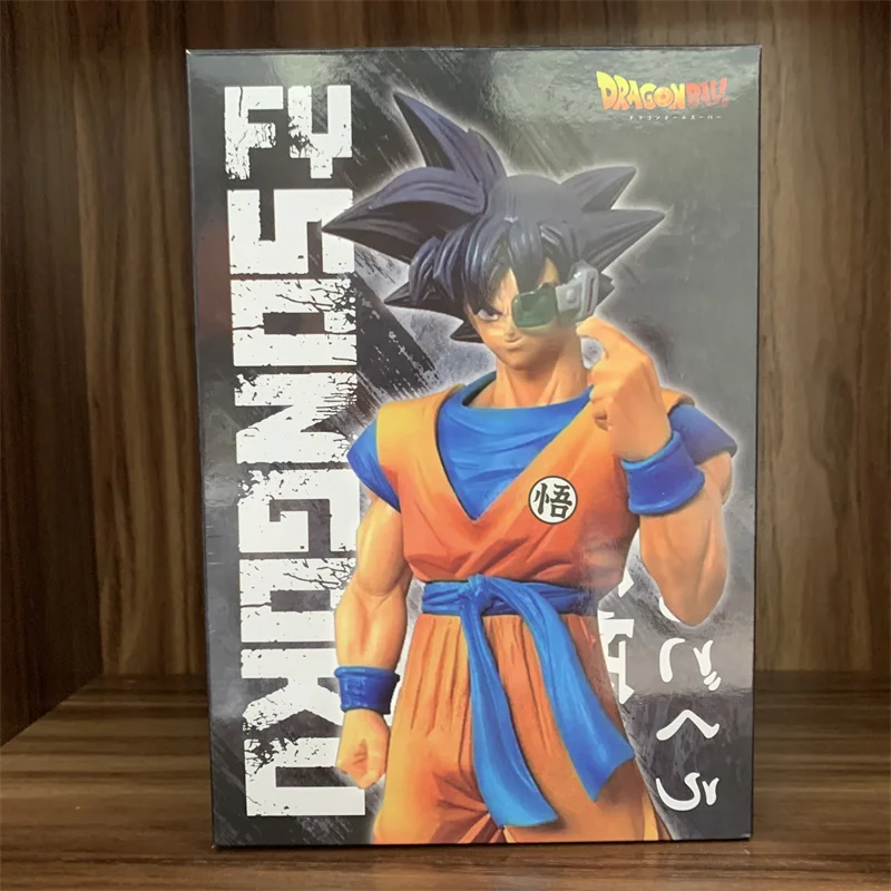 FC-Big-29cm-Dragon-Ball-Z-Figure-Ginyu-Goku-Anime-PVC-Figure-DBZ-Vegeta ...