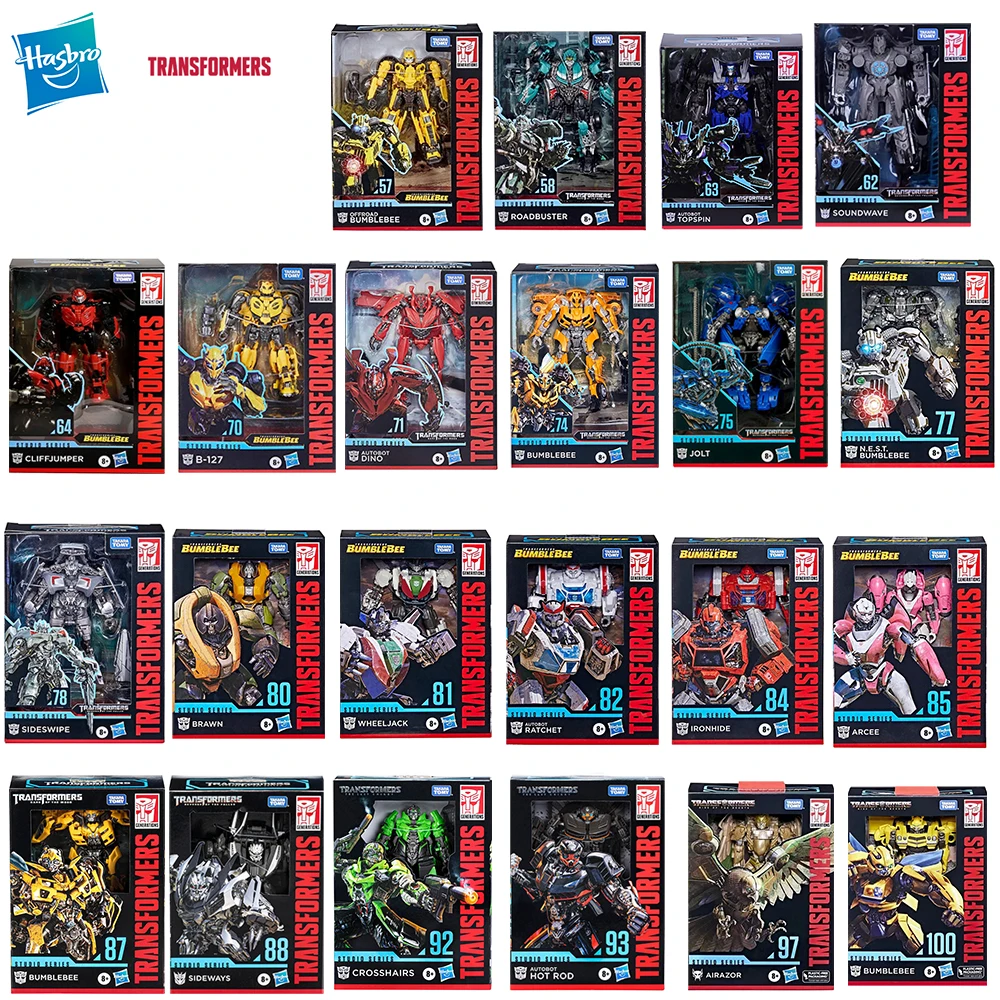 Original-New-Hasbro-Transformers-Studio-Series-52-100-Bumblebee-Deluxe ...