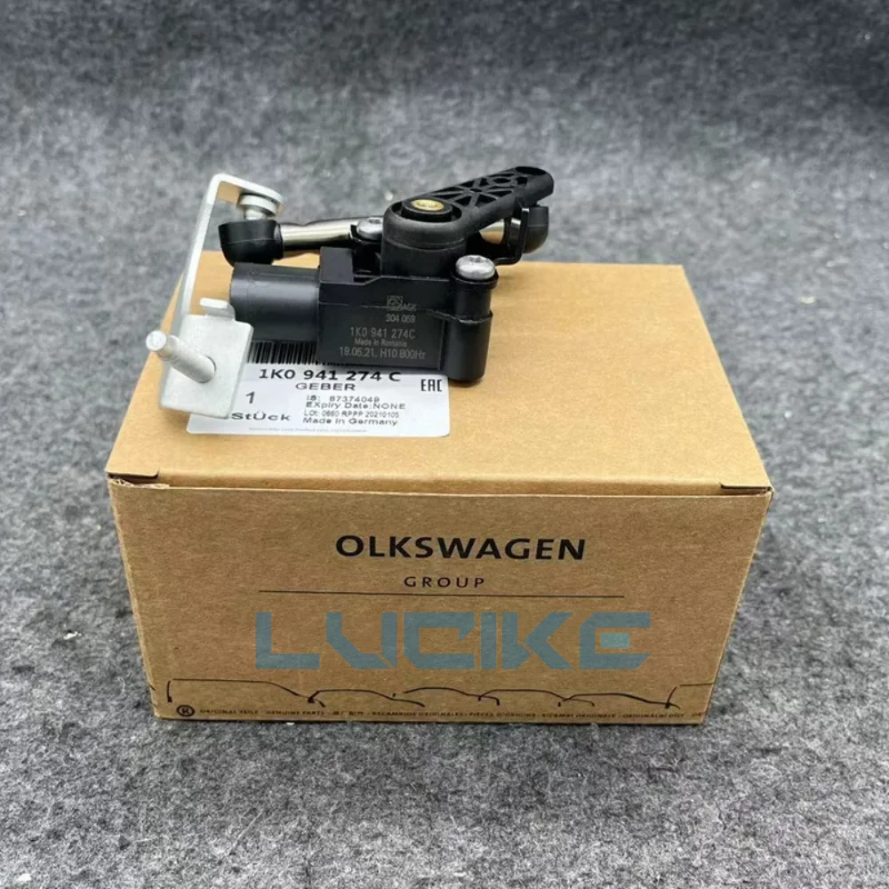 1K0941274C Xenon Headlight Level Sensor for Audi A3 VW Jetta Golf 5 ...