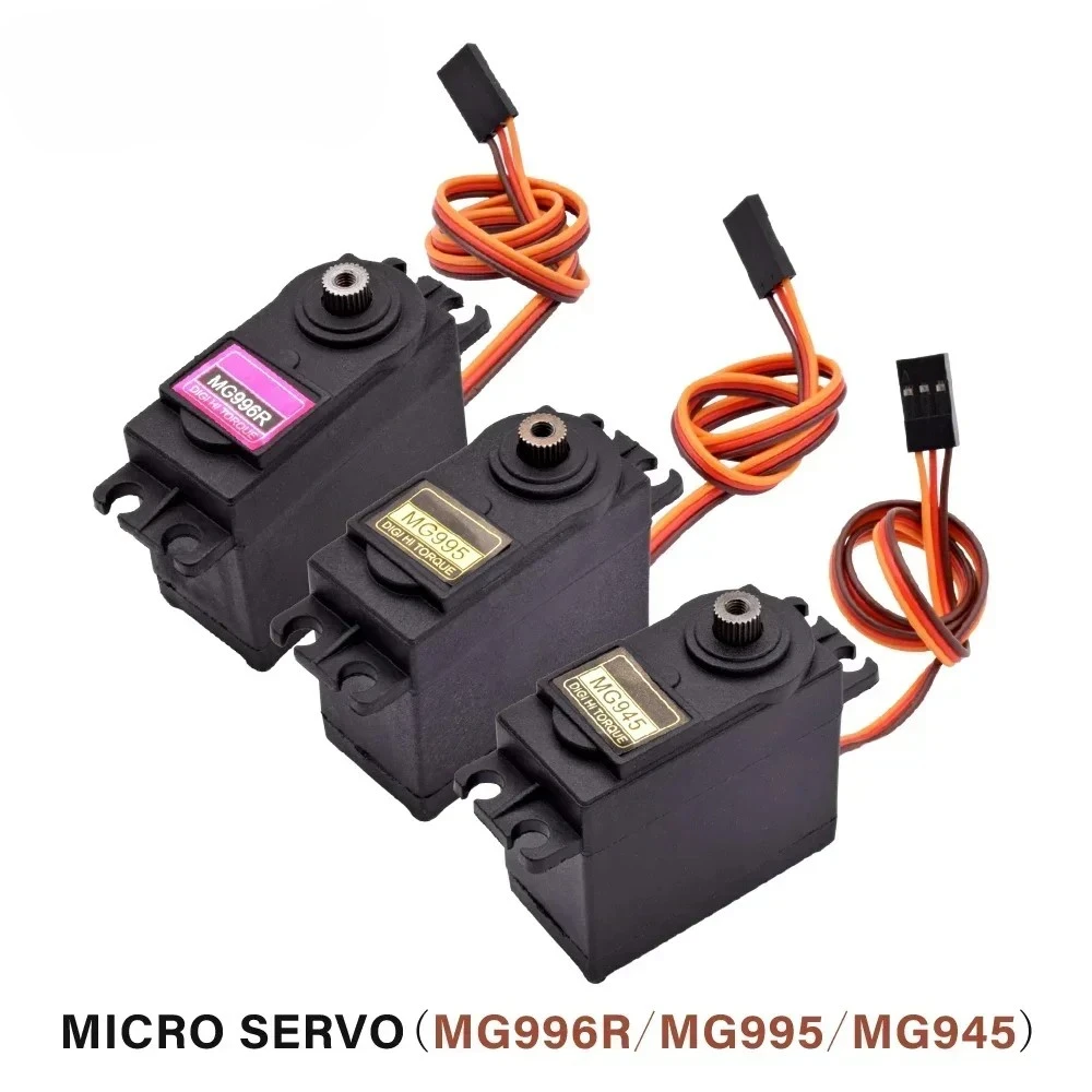 Metal-Gear-Servmotor-180-360-1pc-MG945-MG995-MG996R-High-Speed-Analog ...