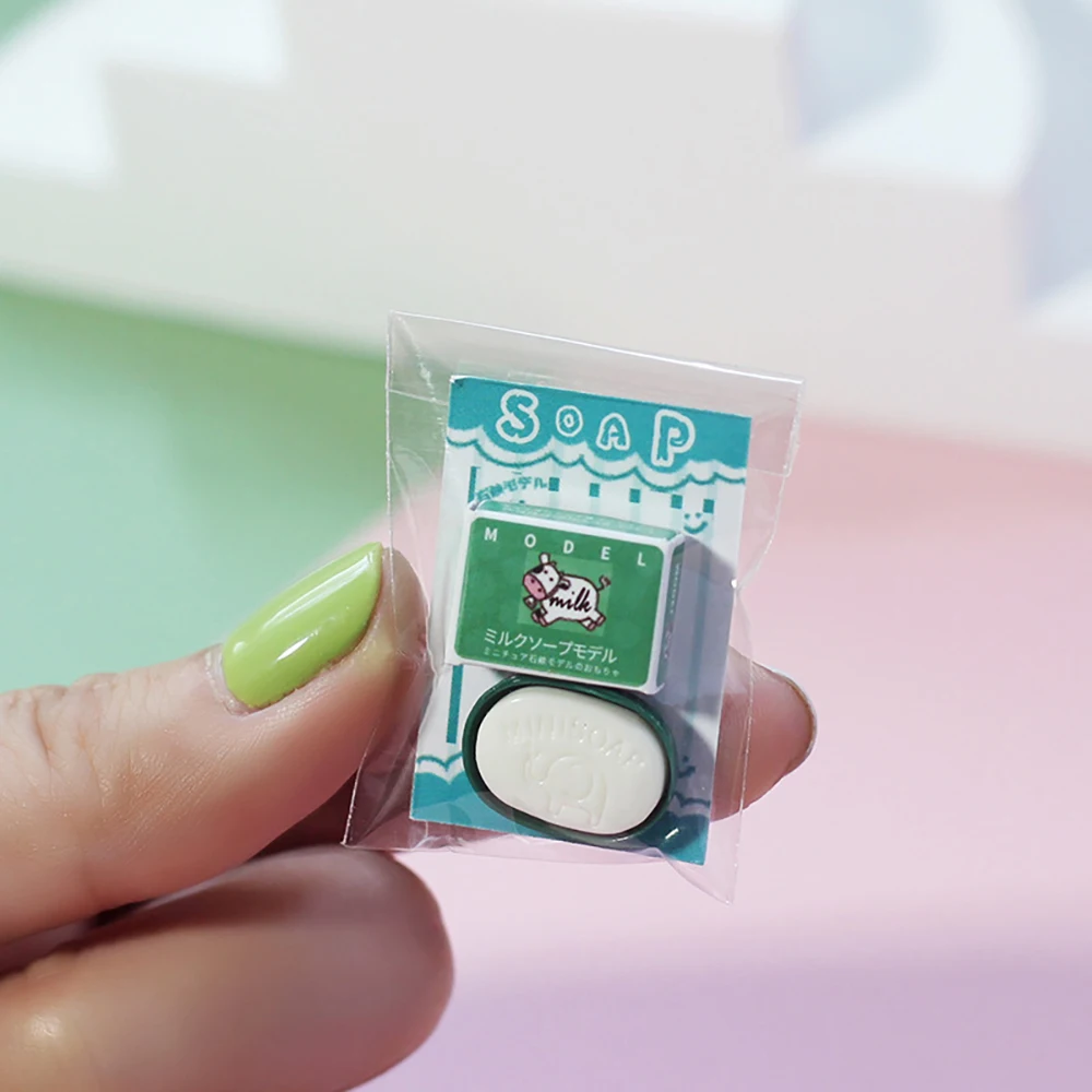 1-12-Doll-House-Accessories-Miniature-DIY-Soap-with-Box-Mini-Bath-Soap ...