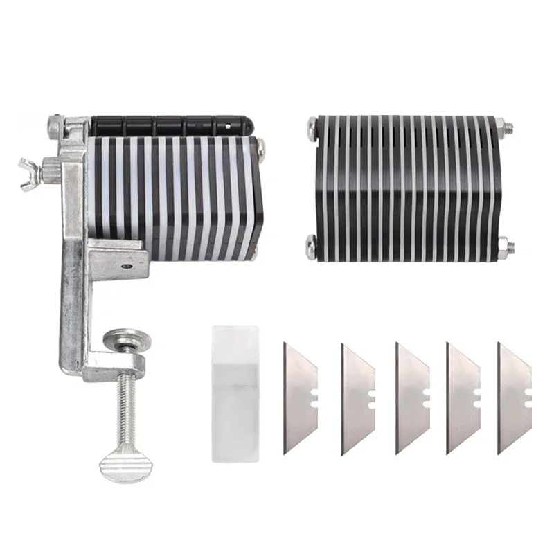 Leather-Table-Top-Lace-Cutter-for-Fringe-Braiding-Strip-Belts-Ribbon ...