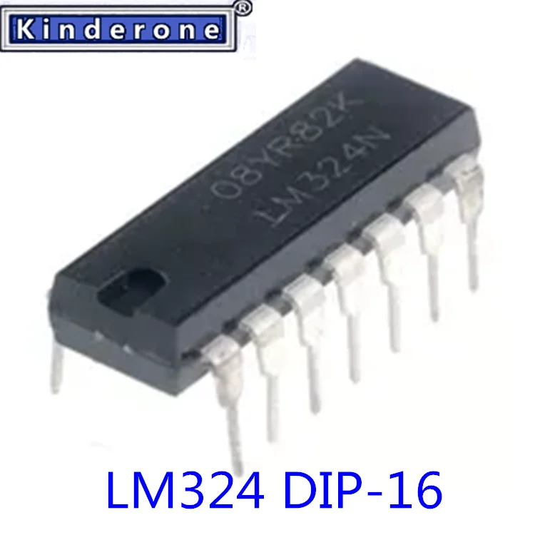 10PCS-LM324-LM393-LM339-LM358-LM358N-LM324N-LM339N-LM393N-LM386N ...