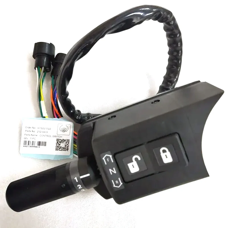 Orignal-Control-Assembly-Transmission-1076219-2120403-for-Caterpillar ...