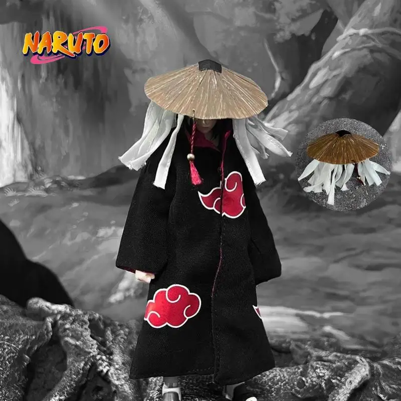 Naruto-Shf-Series-Anime-Uchiha-Itachi-Handmade-Straw-Hat-Akatsuki-Eagle ...
