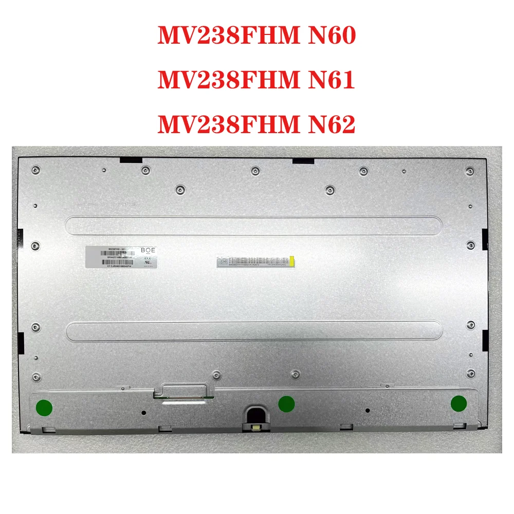 MV238FHM-N60 MV238FHM-N61 MV238FHM-N62 novo 23.8 polegada 1920x1080 ips para dell p2419hc
