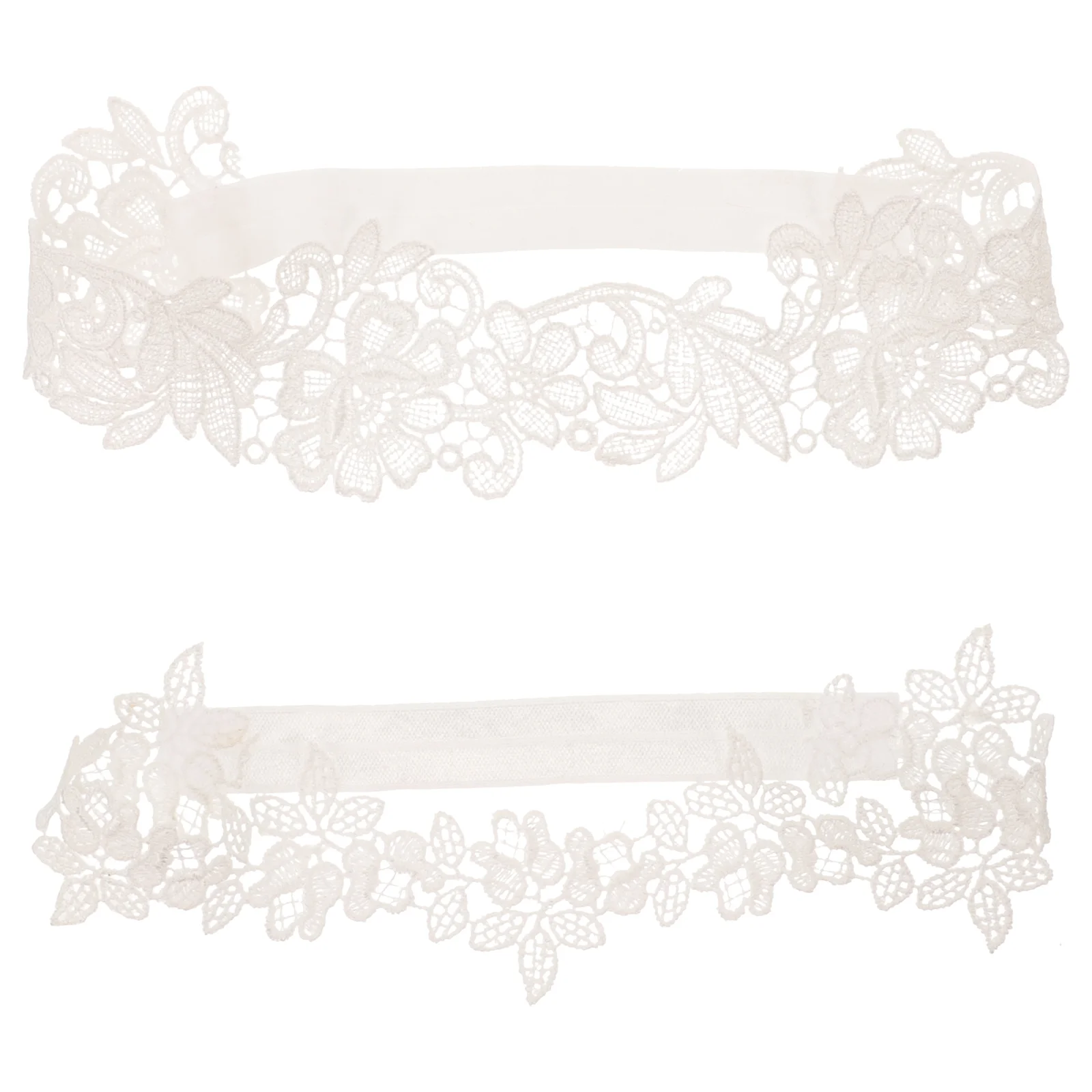 2pcs-Bridal-Garters-Wedding-Garter-Belts-Bride-Lace-Leg-Wedding ...