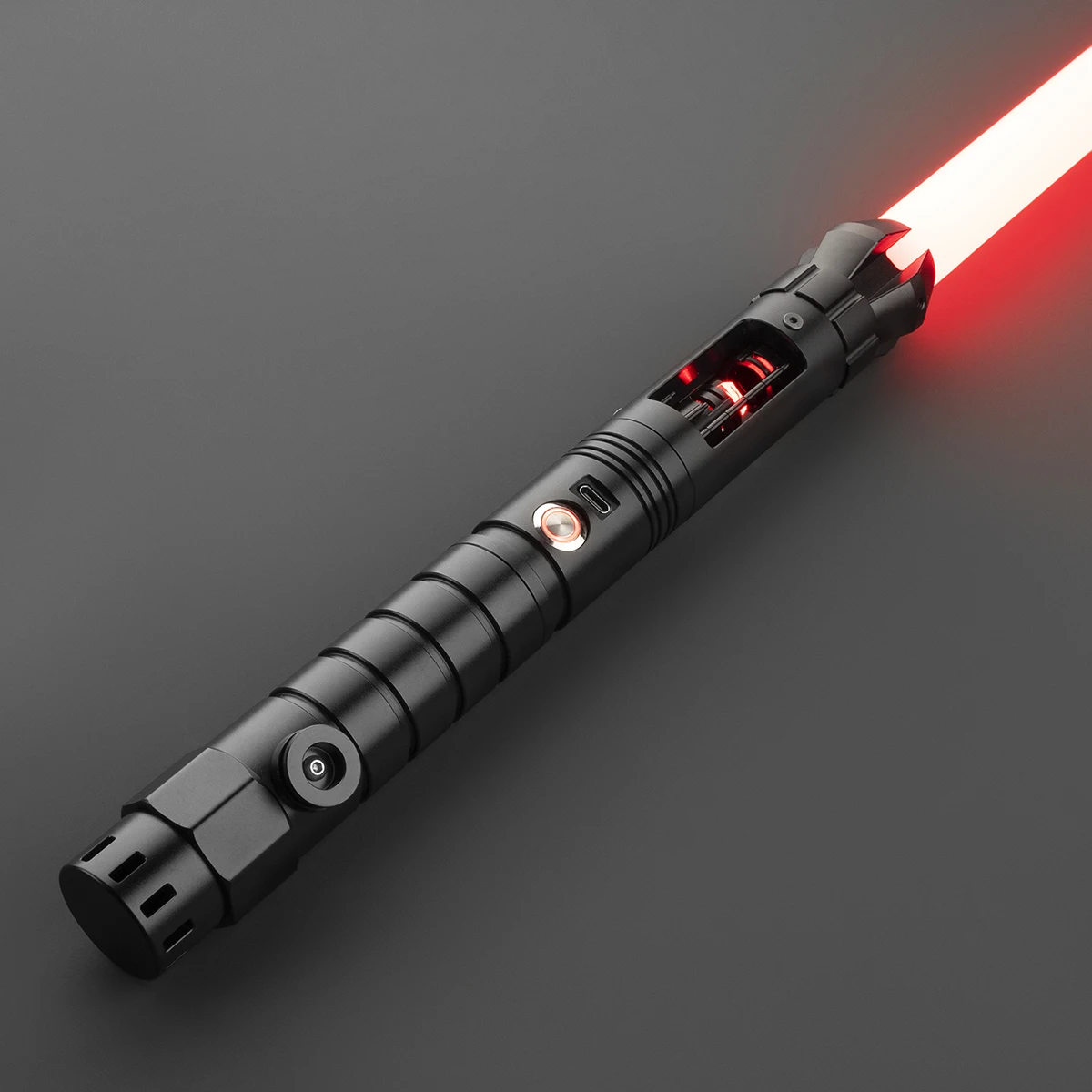 JOYACESABER-Metal-Crystal-Lightsaber-Smooth-Swing-Xenopixel-3-0-Saber ...