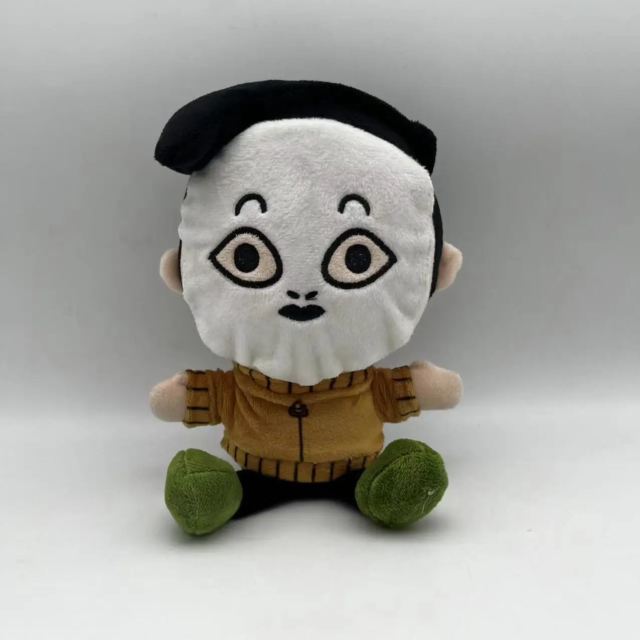 Slender Man Chibi Plush