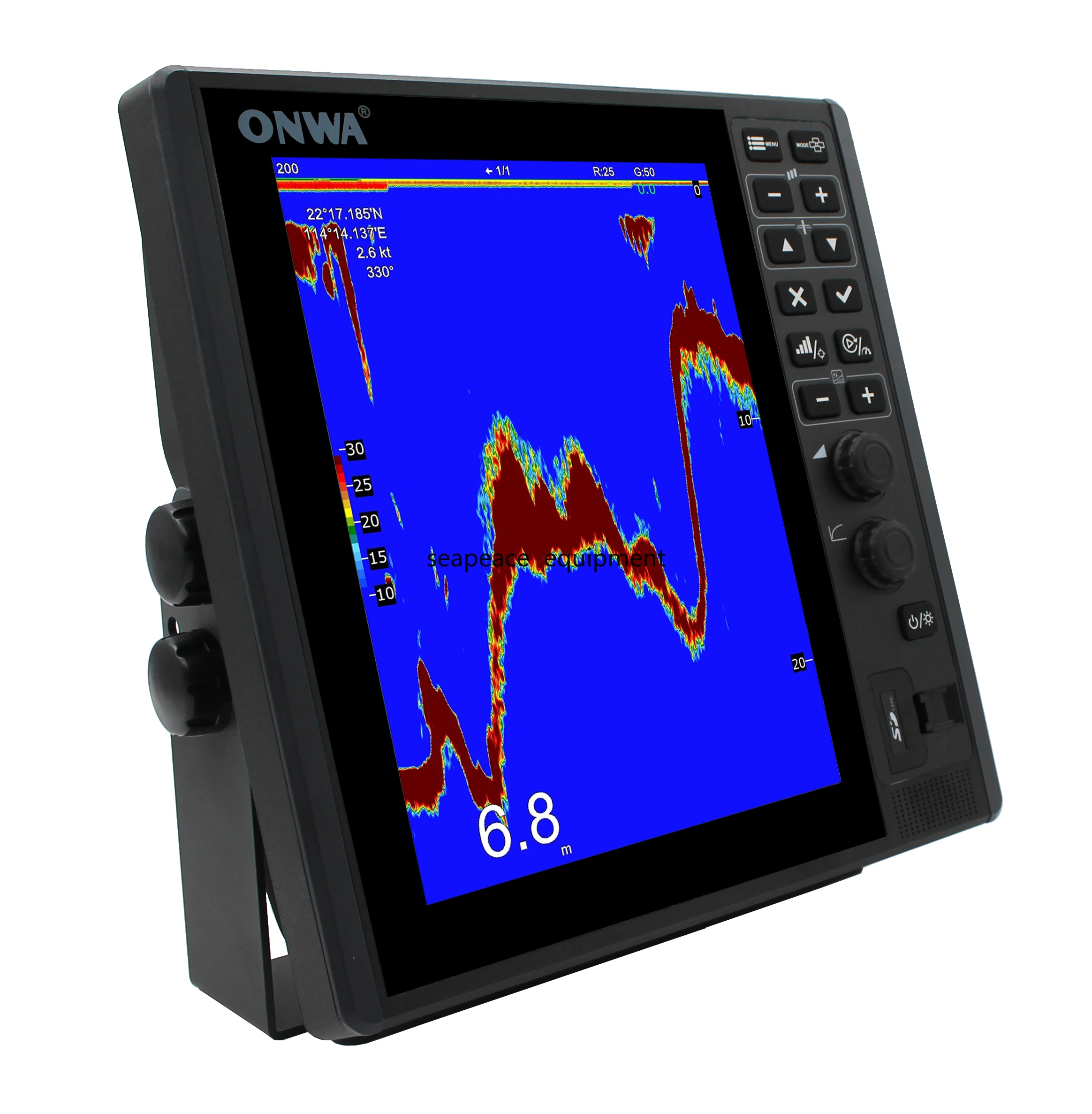 ONWA K-FISH 12 Fish Finder Review: Real-World Performance on the Water
