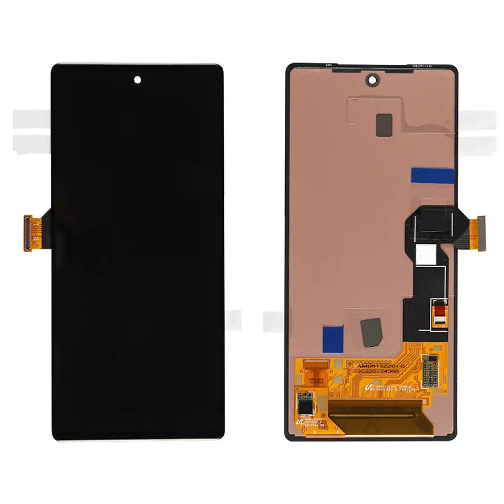 Replacement For Google Pixel 6A GX7AS GB62Z OLED Display LCD Touch ...