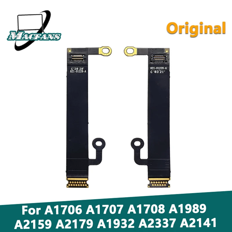 Original LCD Cable Display Backlight Flex Cable for MacBook Pro Air ...