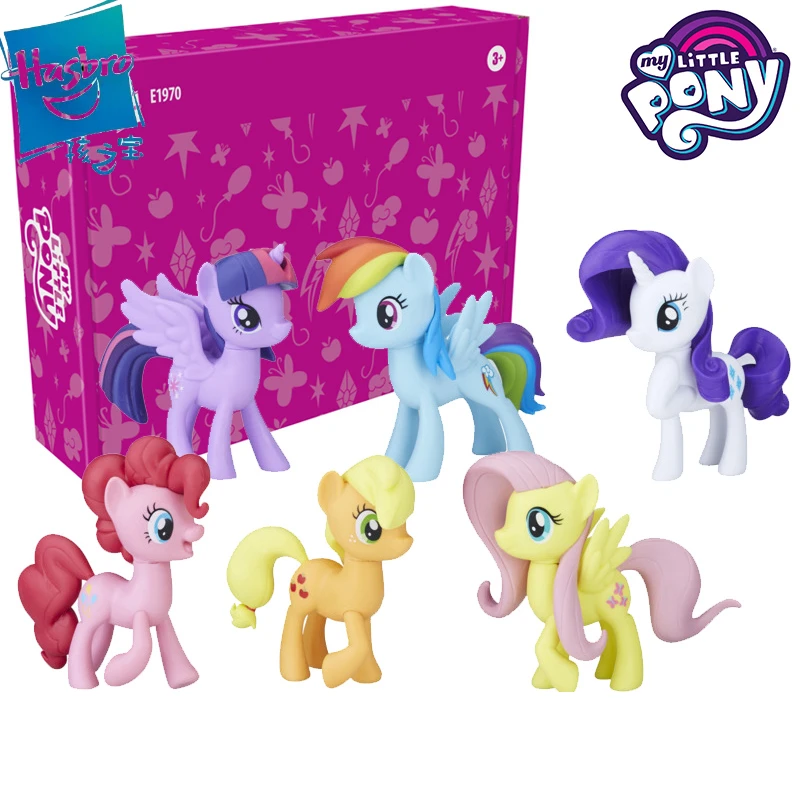 Mlp Mane 6 Ages