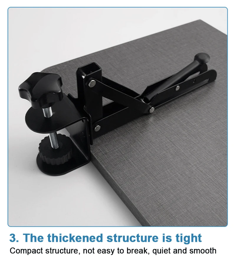 Petit clip (1-5 cm)-Palier de bain rainuré, réglable, pliable, facile à ...