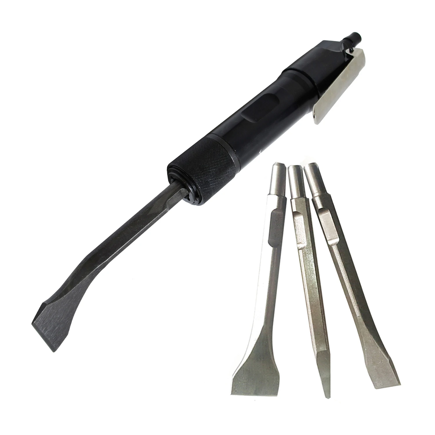 Air Flux Straight Chipper Chisel Pneumatic Shovel Scaler Burr Weld ...