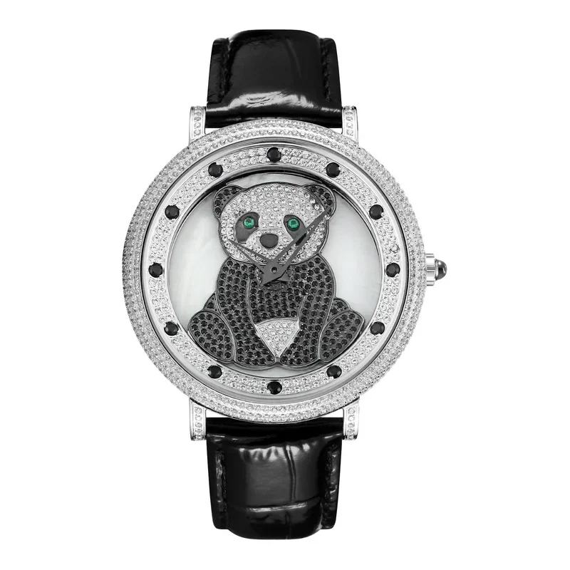 Rotating-Lucky-Be-in-Good-Luck-Watch-Women-s-Diamond-Embedded-Large ...