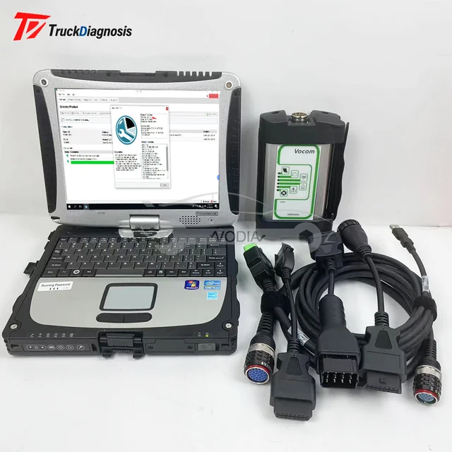 Mercedes Benz Xentry Dealer Scanner Diagnostic Laptop Star, 49% OFF