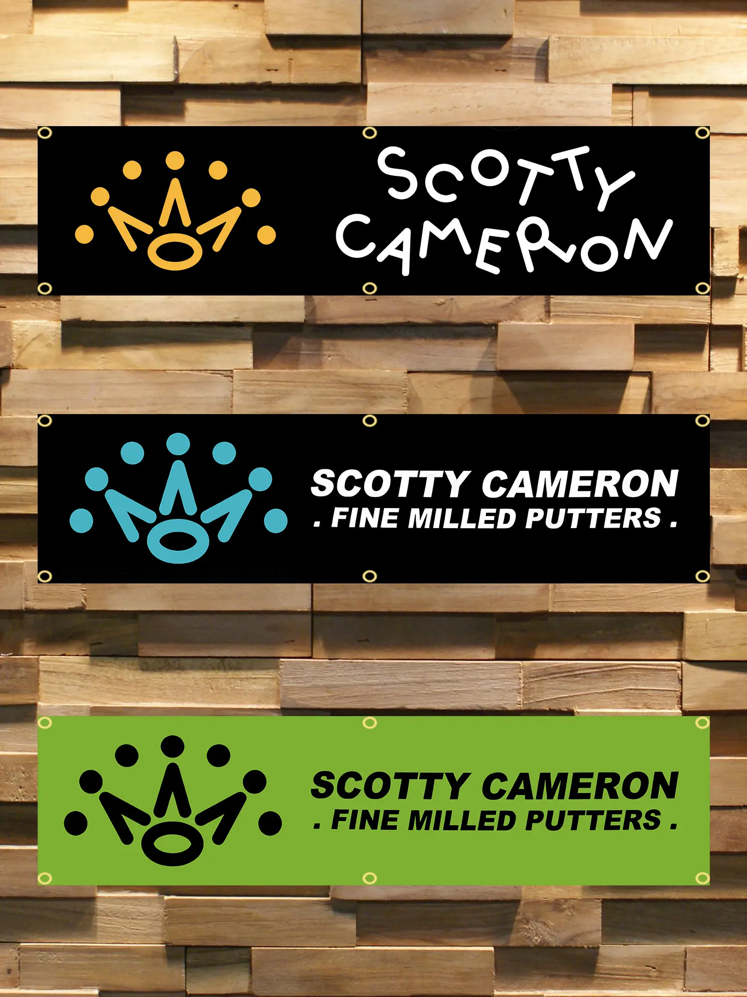 60x240cm-Scotty-Camerons-Flag-Flag-BANNER-Tapestry-Polyester-Printed ...