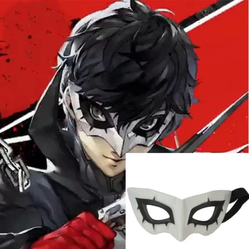 Anime-Game-Persona-5-Hero-Arsene-Joker-Eye-Mask-Cosplay-Kurd-Akatsuki ...
