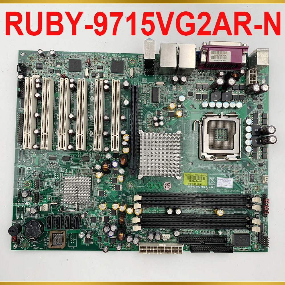 For-Industrial-Control-Equipment-Motherboard-B9302492AB1270820-LGA-775 ...