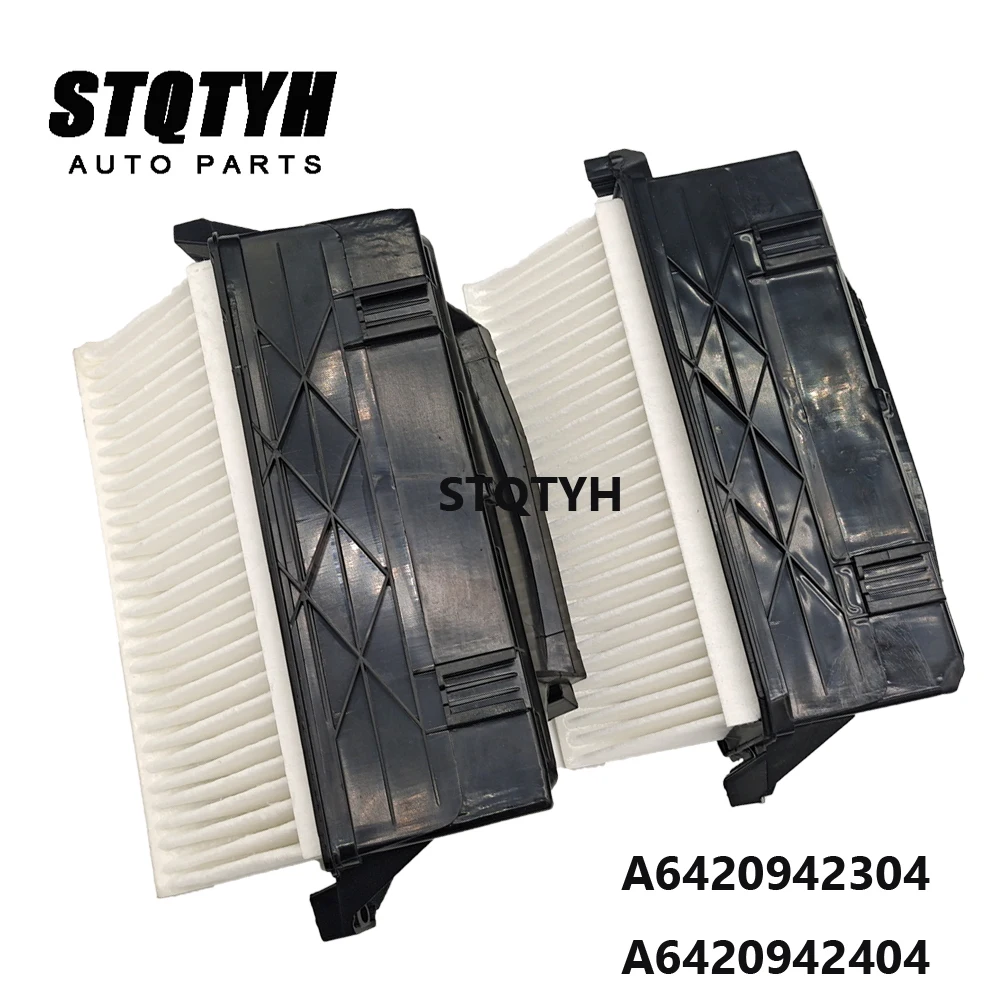 6420940000-Air-Filters-Left-Right-6420942304-6420942404-for-Mercedes ...