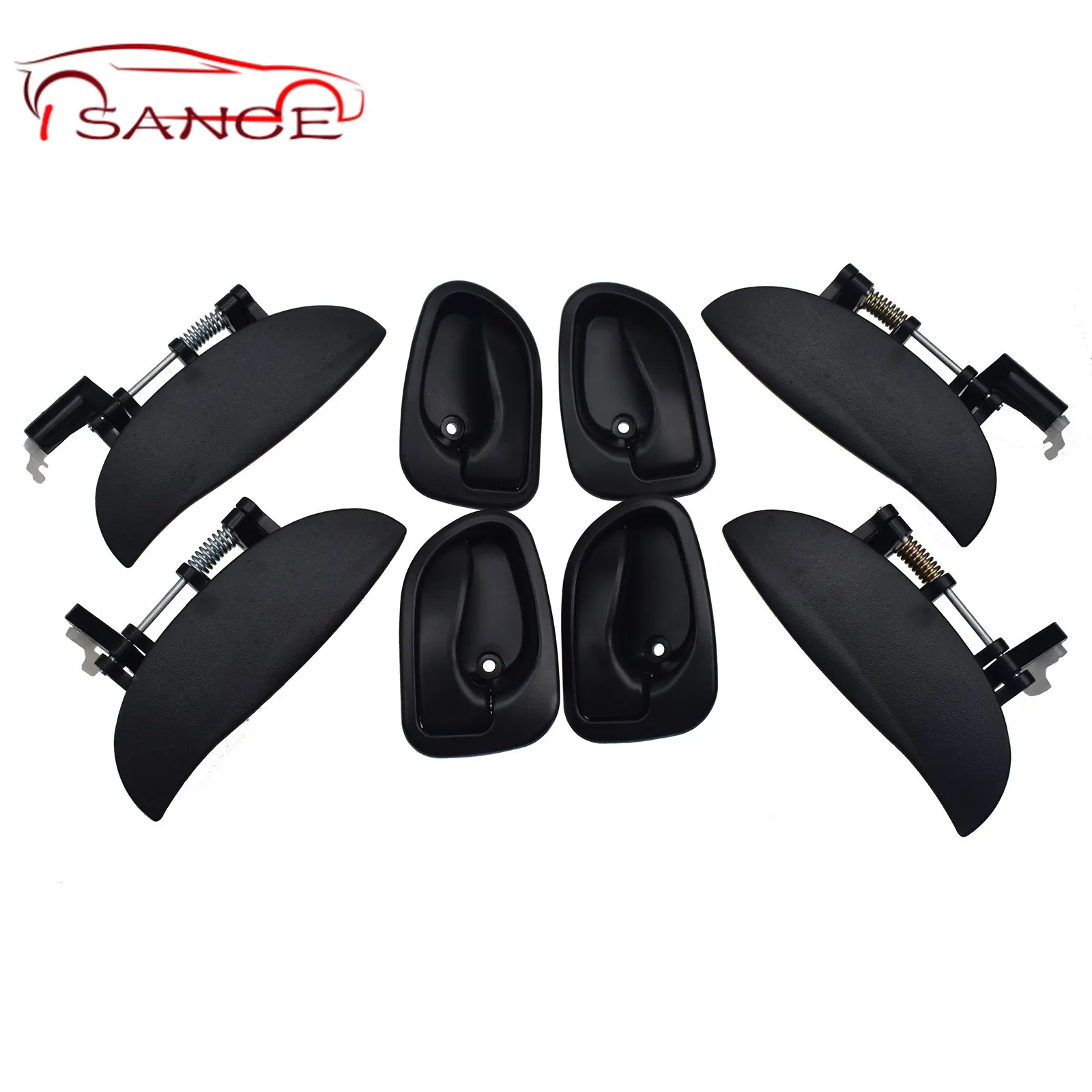 Door-Handles-8265002000-8266002000-8266202000-8265202000-For-Hyunda ...