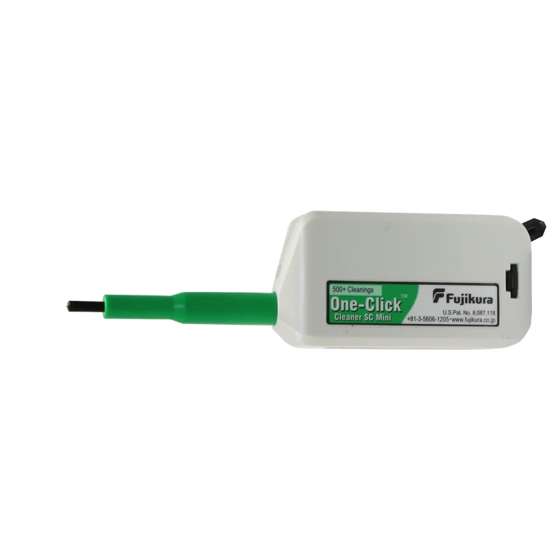 Original-One-Click-Fiber-Cleaner-SC-Mini-type-for-SC-FC-ST-Model-number ...