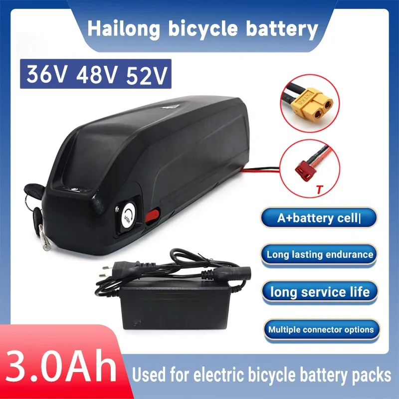 Original-36V-48V-52V-30Ah-Hailong-e-bike-battery-30A-BMS-for-350W-500W ...