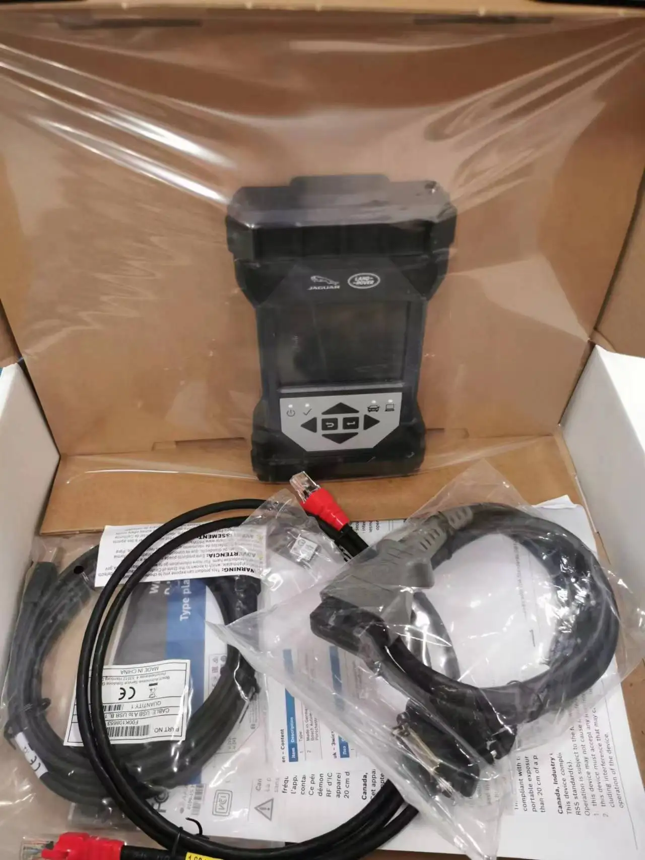 JLR DOIP VCI SDD Pathfinder Interface JLR-DOIP-VCI-WF Auto, 55% OFF