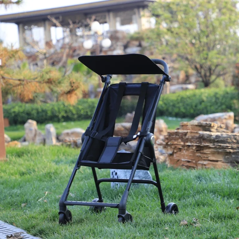 Baby-Stroller-Three-in-One-Large-Space-Foldable-Two-way-Push-High ...