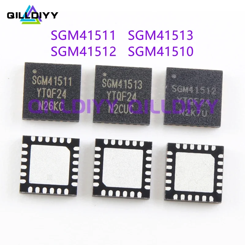 5Pcs-Lot-SGM41511-SGM41513-SGM41512-SGM41510-Charging-Chip-USB-Control ...