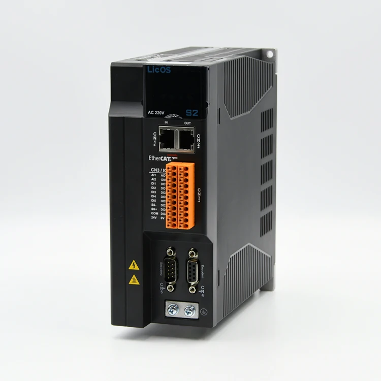 New-Arrivals-Servo-Drive-Encoder-High-Rpm-2kw-Ac-Servo-Drive-Ethercat ...