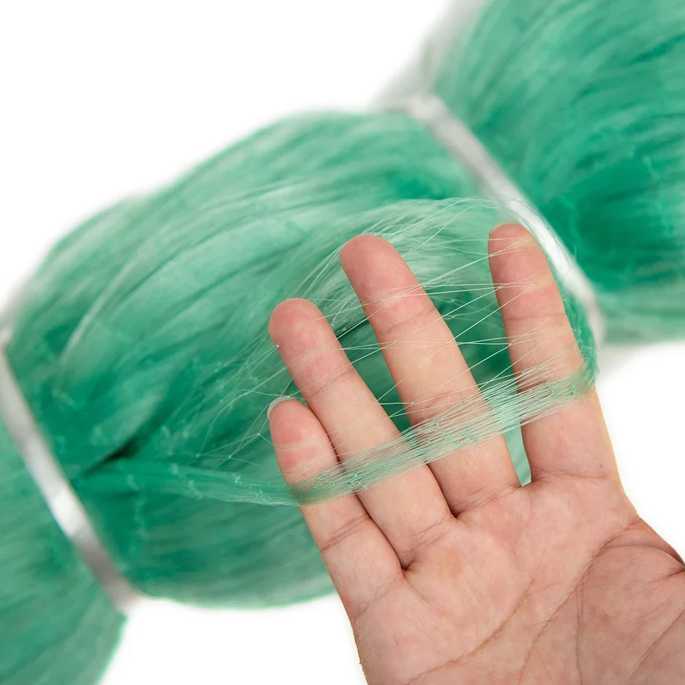 100M-Nylon-Fishing-Net-0-2mm-Depthway-Stretching-Multifilament-Finished ...
