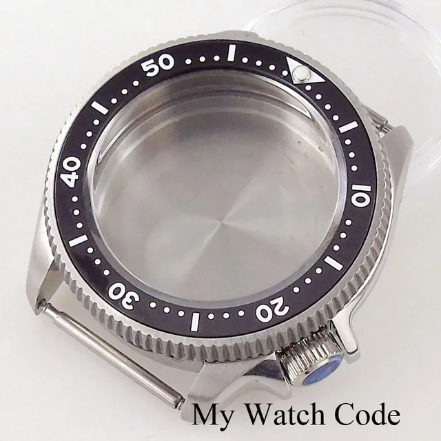 SKX013 20bar at 3.8 SKX Mod 37mm Steel Watch Case for NH34 NH35 NH36 ...