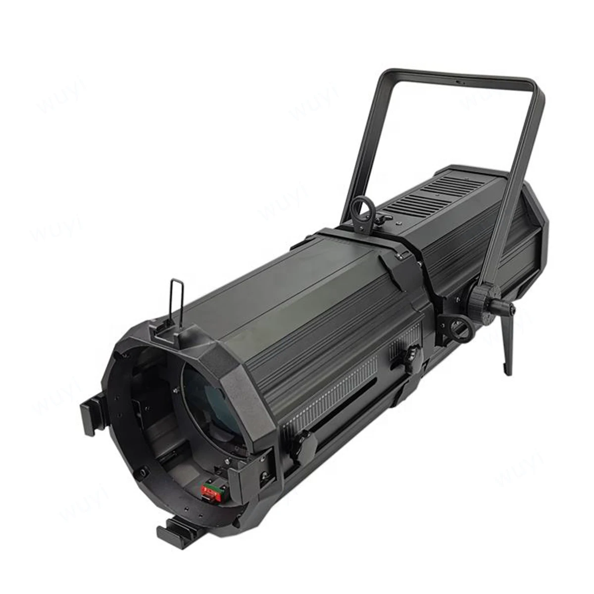 Ellipsoidal-Light-300W-LED-Profile-COB-Spotlight-15to36-Degree-Variable ...