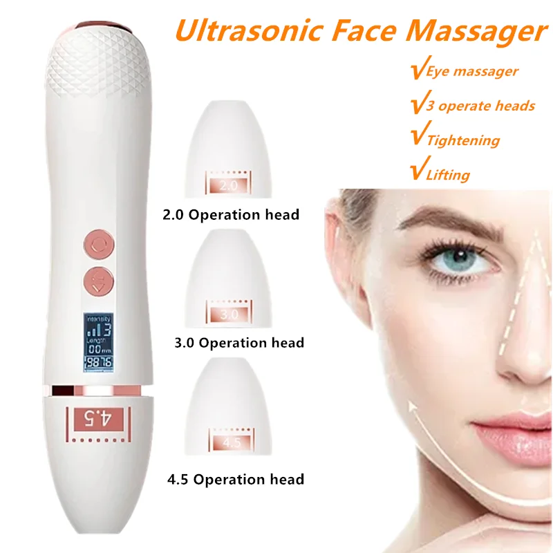 Mini-Handheld-7D-Beauty-Ultrasonic-Face-Lifting-Massager-Wrinkle ...