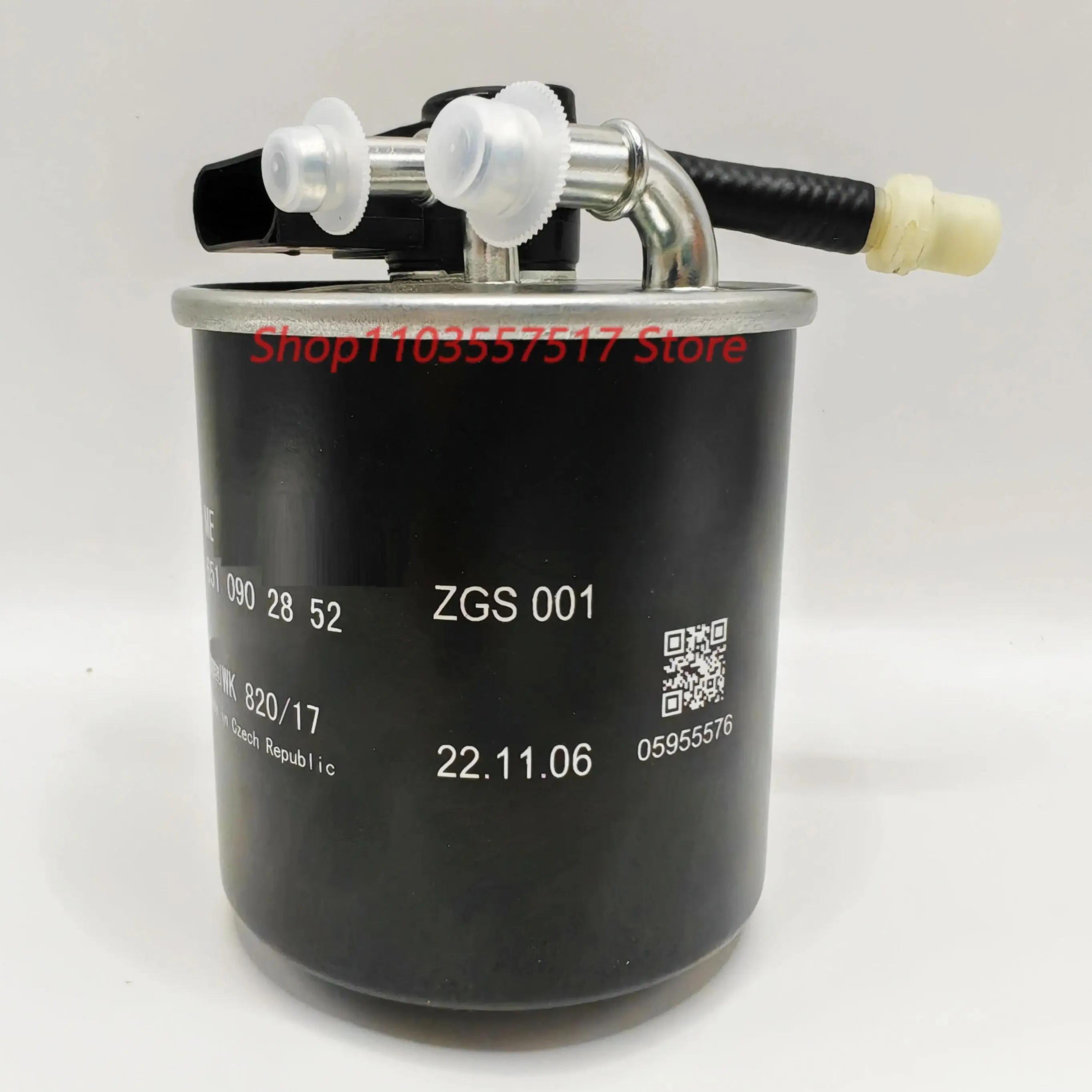 A6510902852-Brand-New-Fuel-Filter-For-MMercedes-Benz-W204-W205-W212 ...