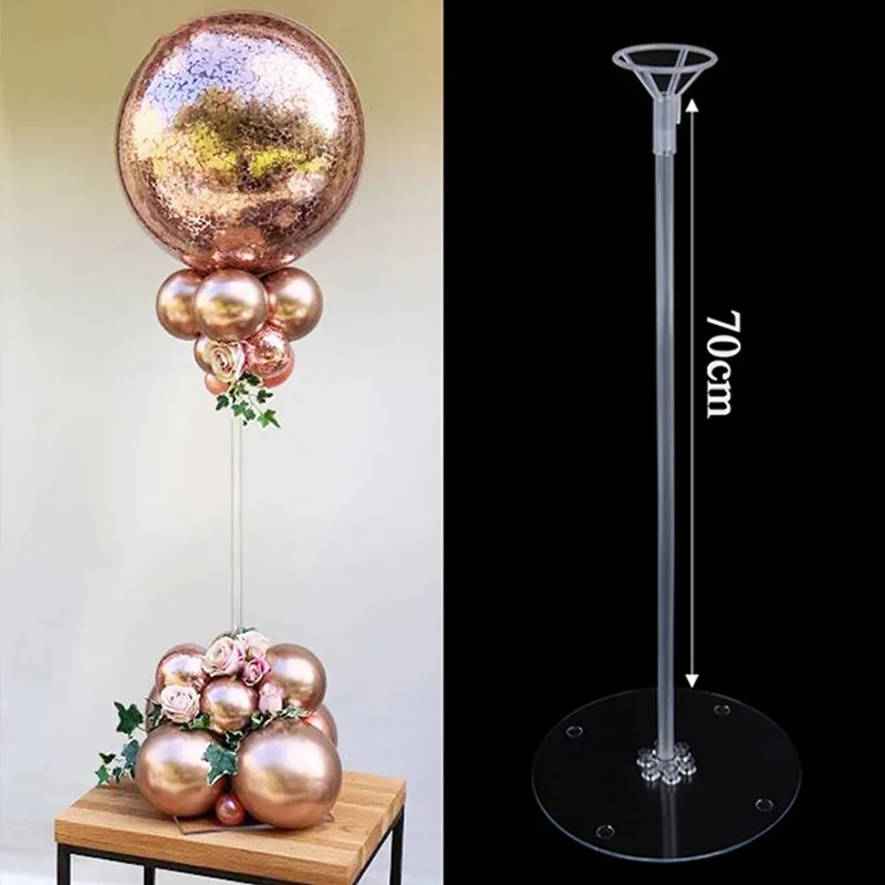 70Cm-Balloon-Stand-Holder-Birthday-Party-Wedding-Decoration-Table ...