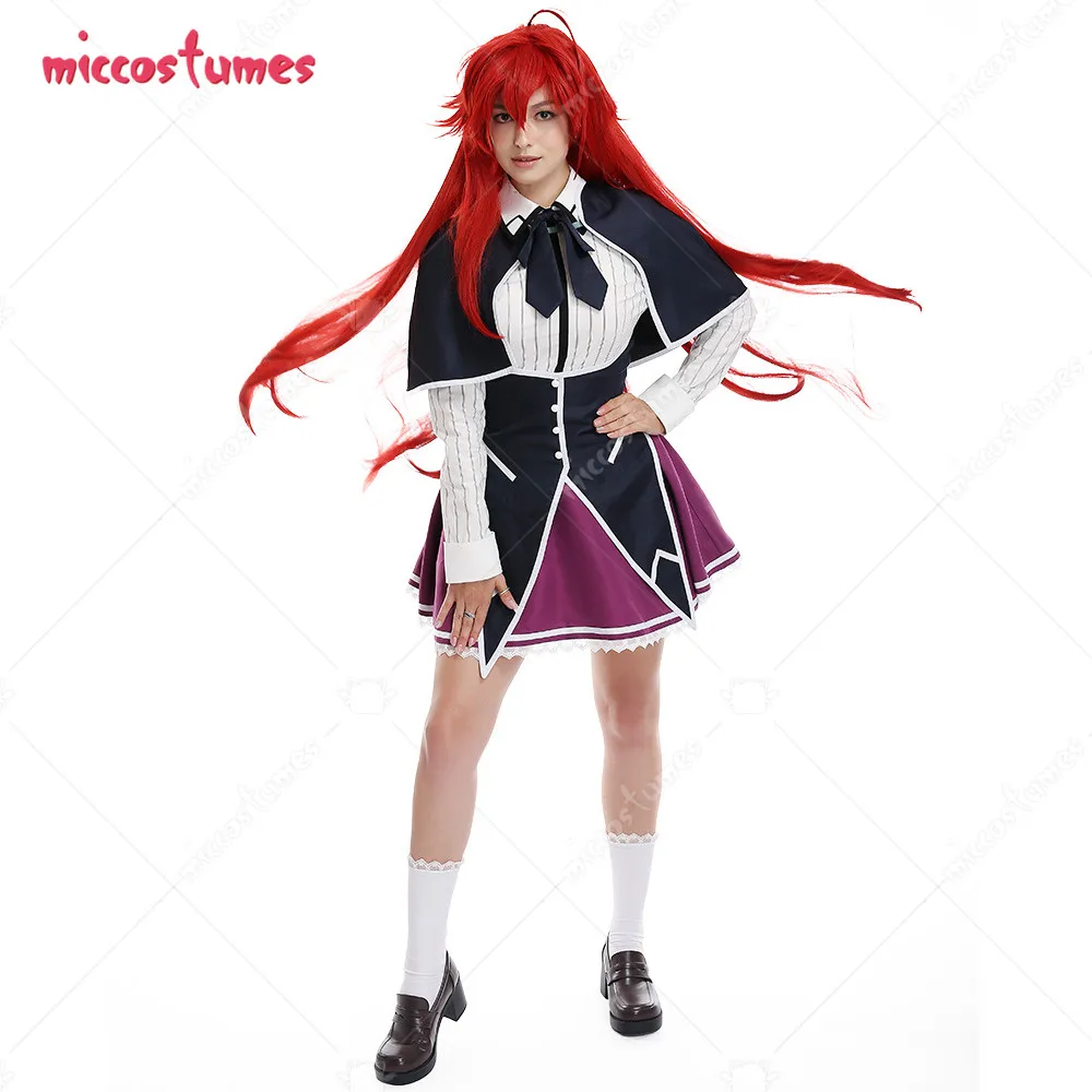 Women-s-High-School-DxD-Rias-Gremory-Cosplay-Costume-JK-Suit-School ...