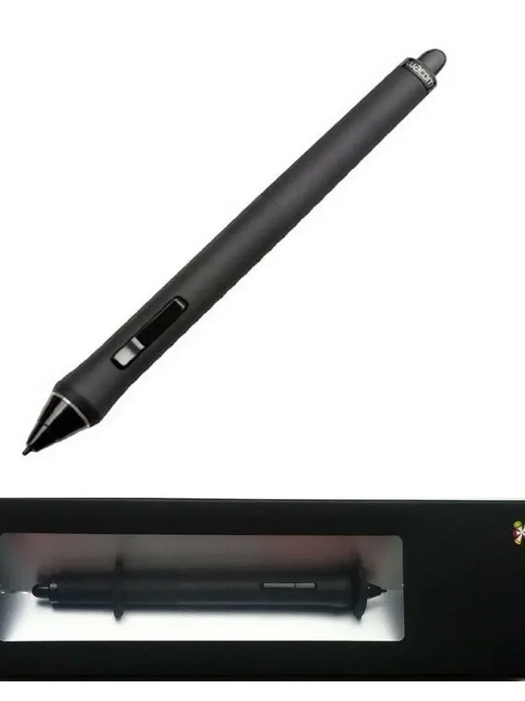 Стилус Wacom KP-501E Grip Pen для интуос 4 5 cintiq pro | AliExpress