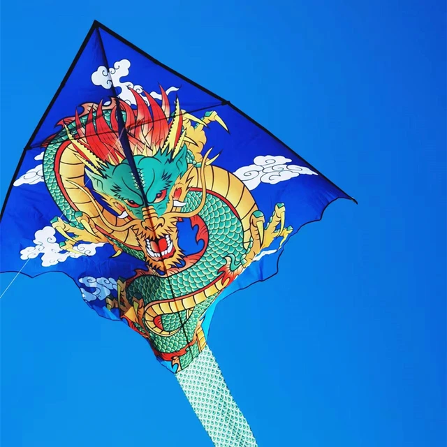 Japanese Dragon Kites