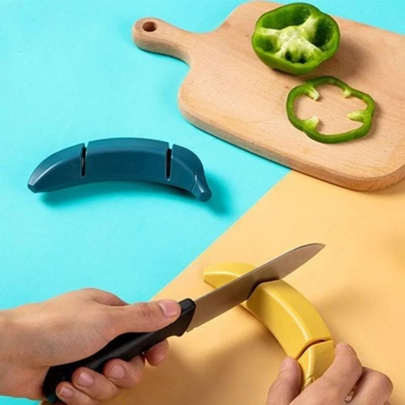 Banana-Two-Banana-Banana-Node-Stone-Sharpener-Cartoon-Sharpener ...