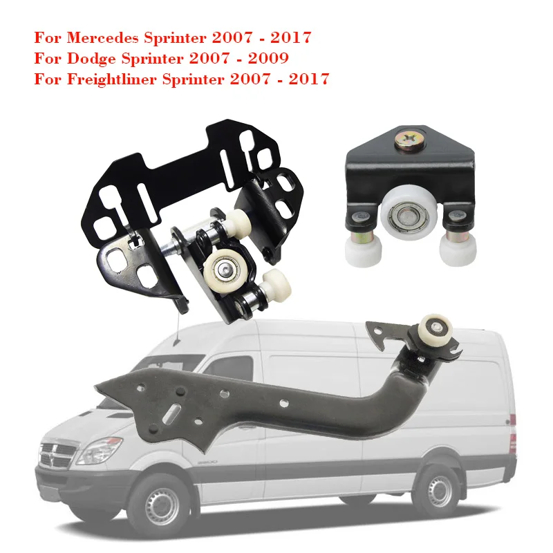 Set-of-3-Right-Sliding-Door-Roller-FOR-MERCEDES-SPRINTER-DODGE ...