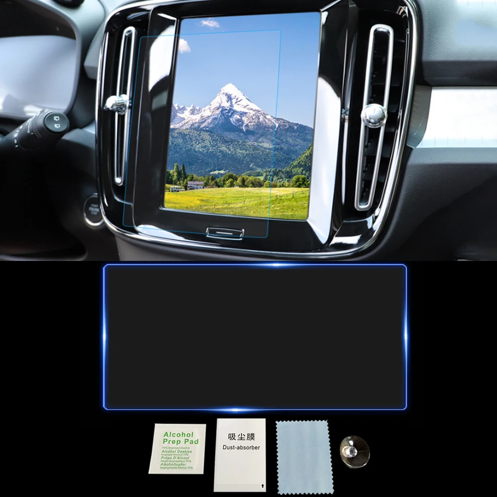 For-Volvo-XC60-S60-S90-XC40-XC90-V40-Auto-Car-Navigation-Film-GPS ...