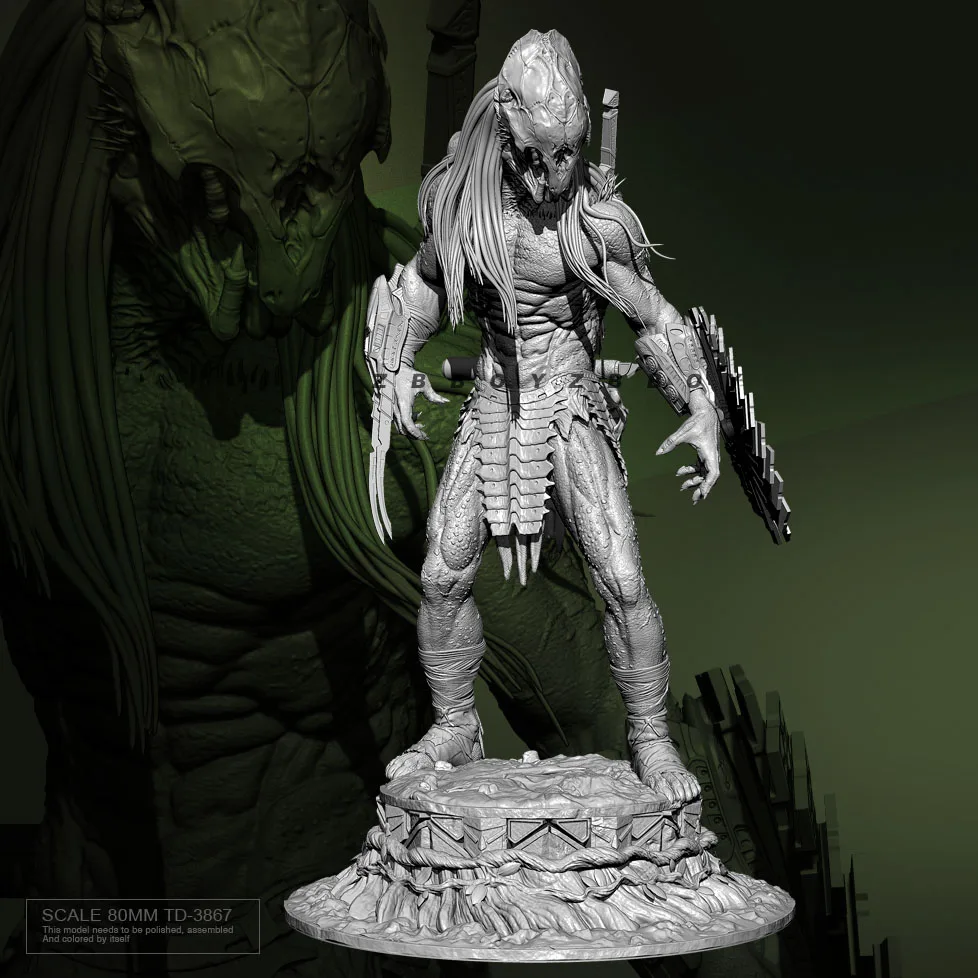 80mm-Resin-model-kits-figure-colorless-and-self-assembled-TD-3867.jpg