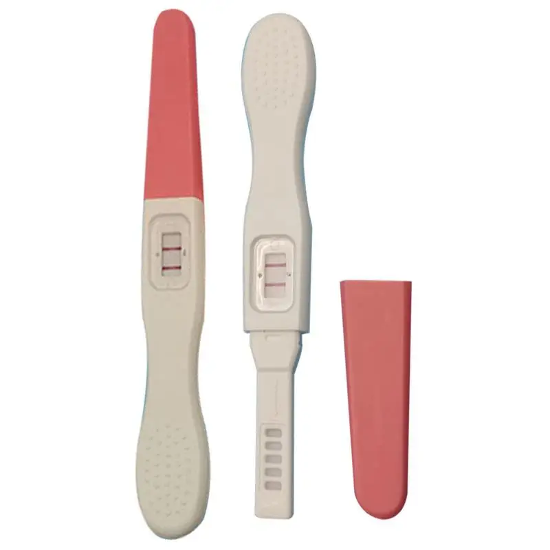 Novelty Funny Prank Toys Simulation Fake Pregnancy Test Positive ...
