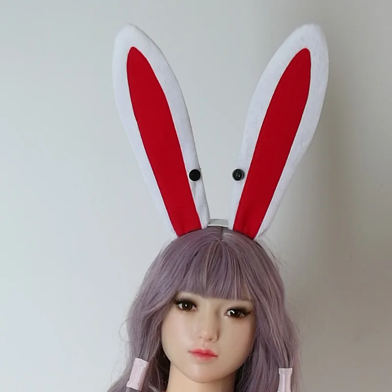 Touhou-Project-Reisen-Udongein-Inaba-Cosplay-Rabbit-Ears-Prop-Anime ...
