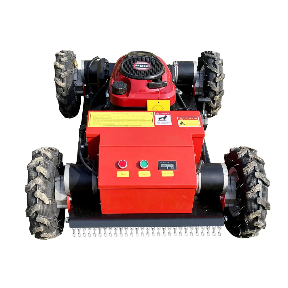 Rc Garden Tractor