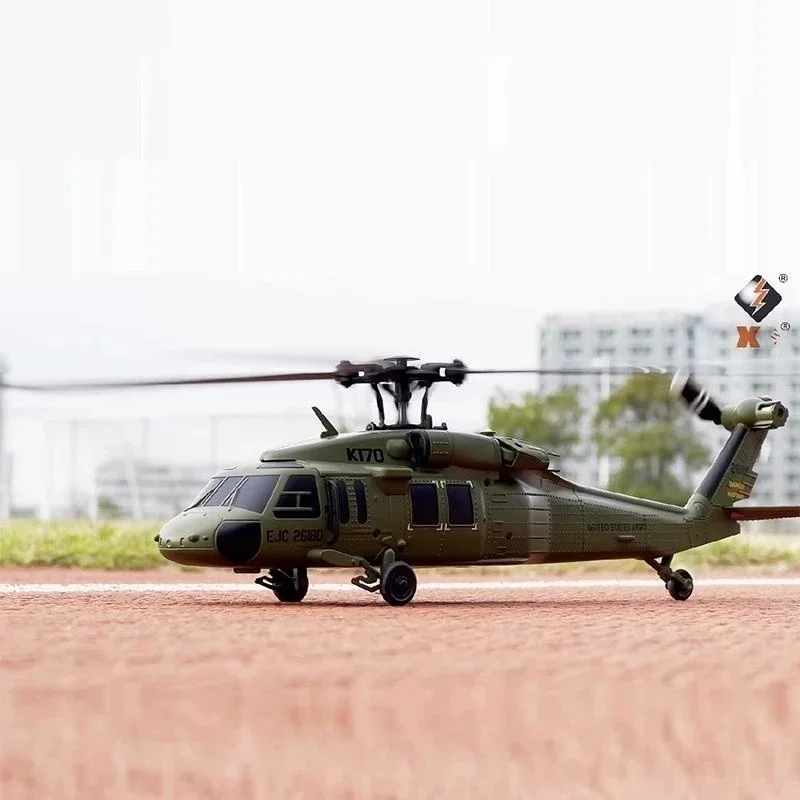 Why the K170 Black Hawk UH60L Is the Best Remote Blackhawk Helicopter ...